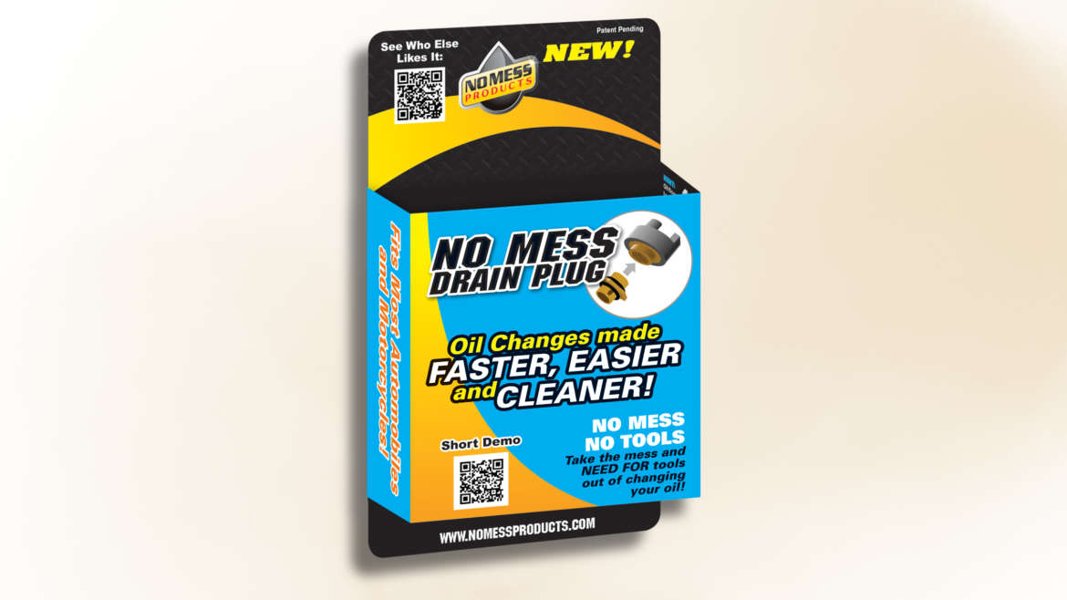 Clamshell Insert Wrap - Printing and Packaging