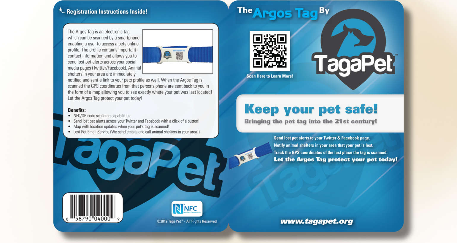 Classic 1 - Printing and Packaging